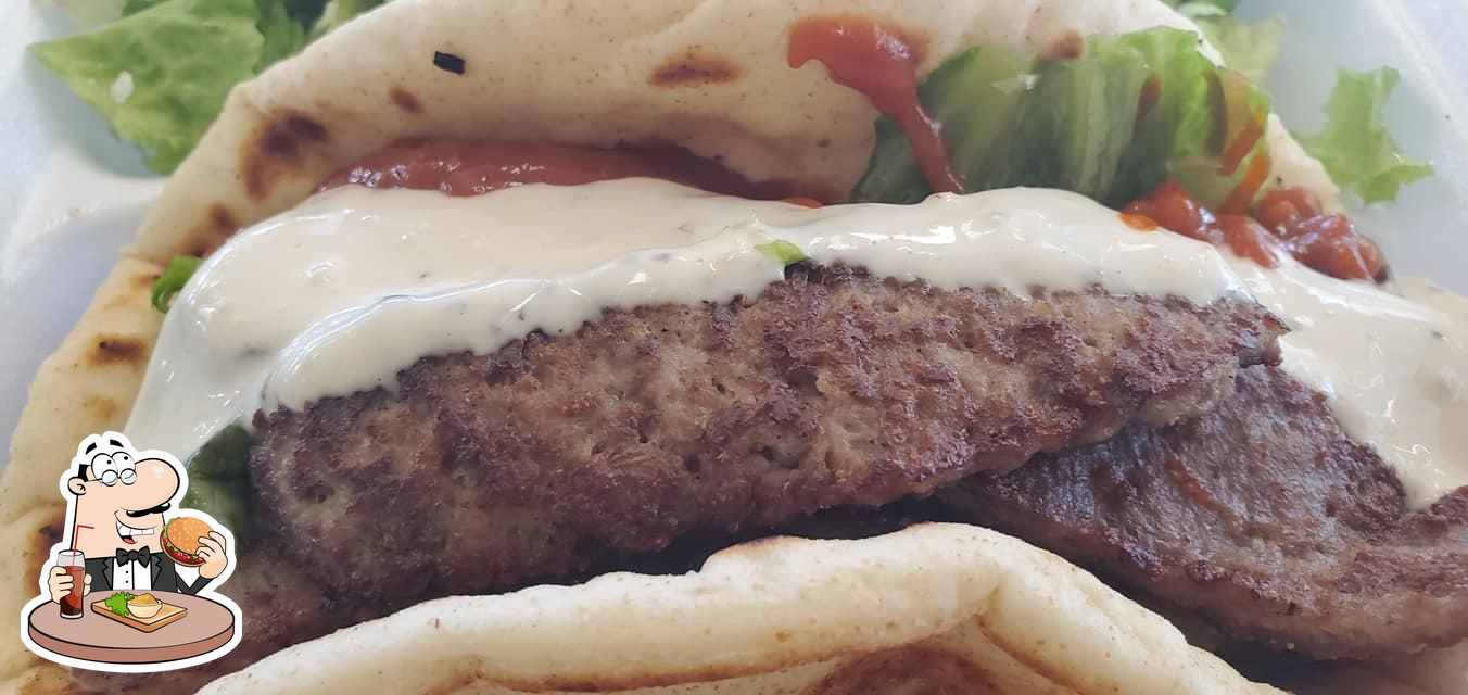 Opah Greek Flavor in San Antonio - Restaurant menu and reviews