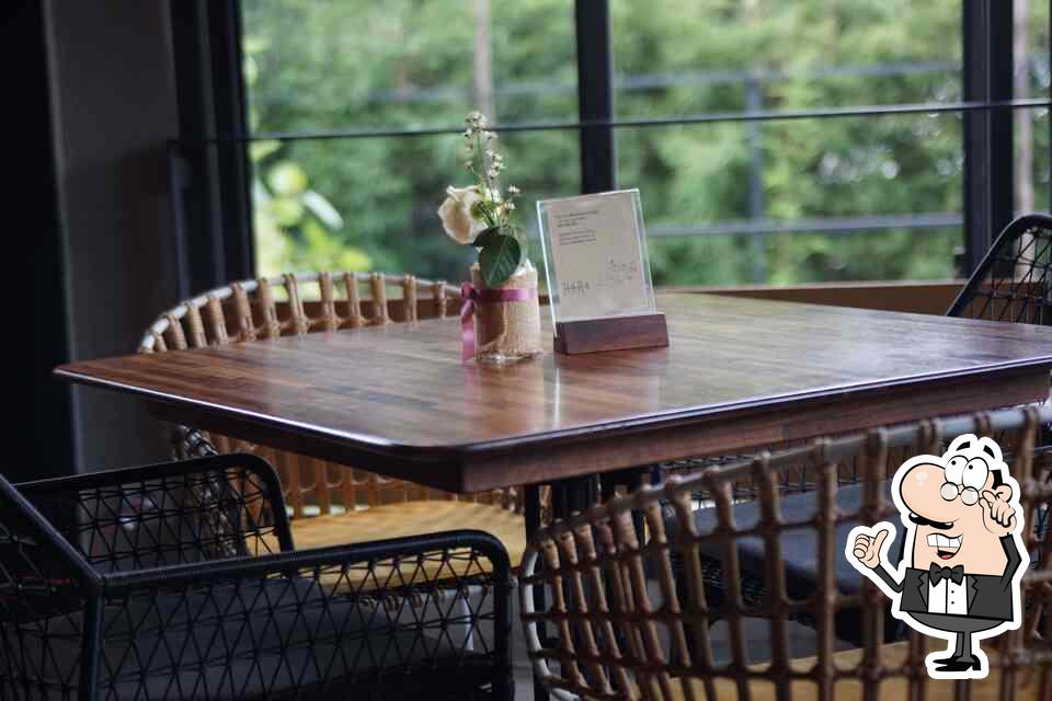 Hara Cafe, Bandung, Jl. Prof. Dr. Sutami No.62 - Restaurant reviews