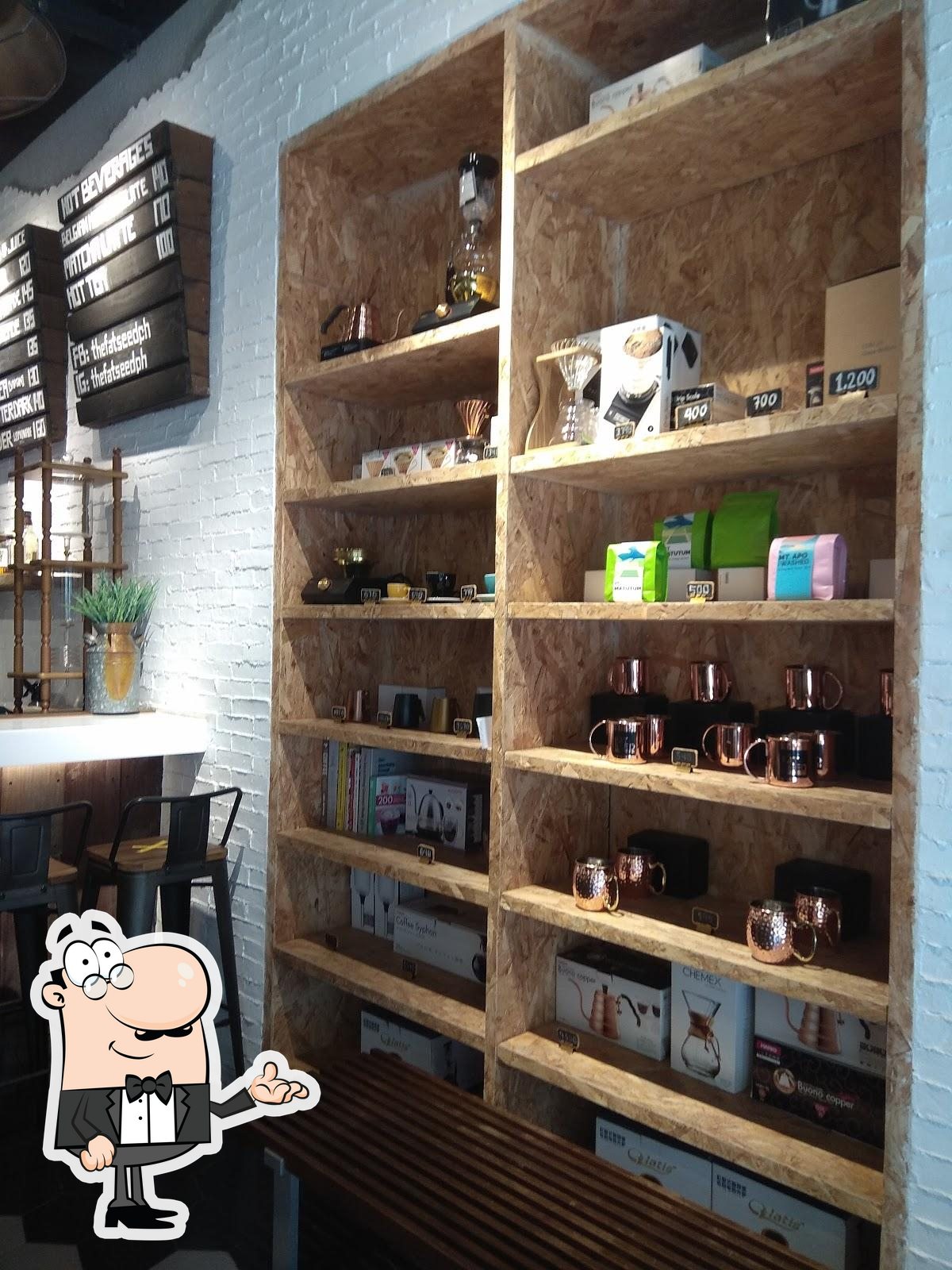 The Fat Seed Cafe + Roastery, Quezon City - Restaurant menu, prices and ...