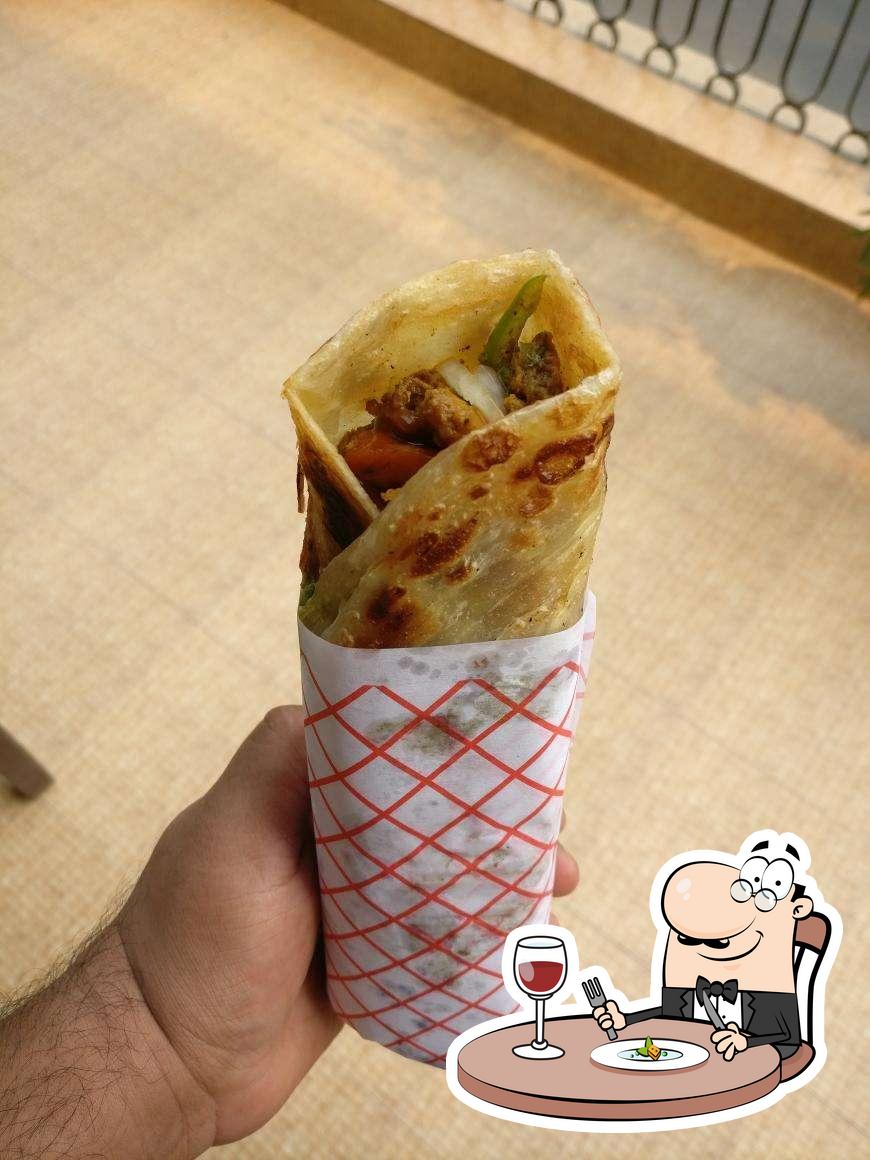 Kathi Junction, Noida - Restaurant menu, prices and reviews