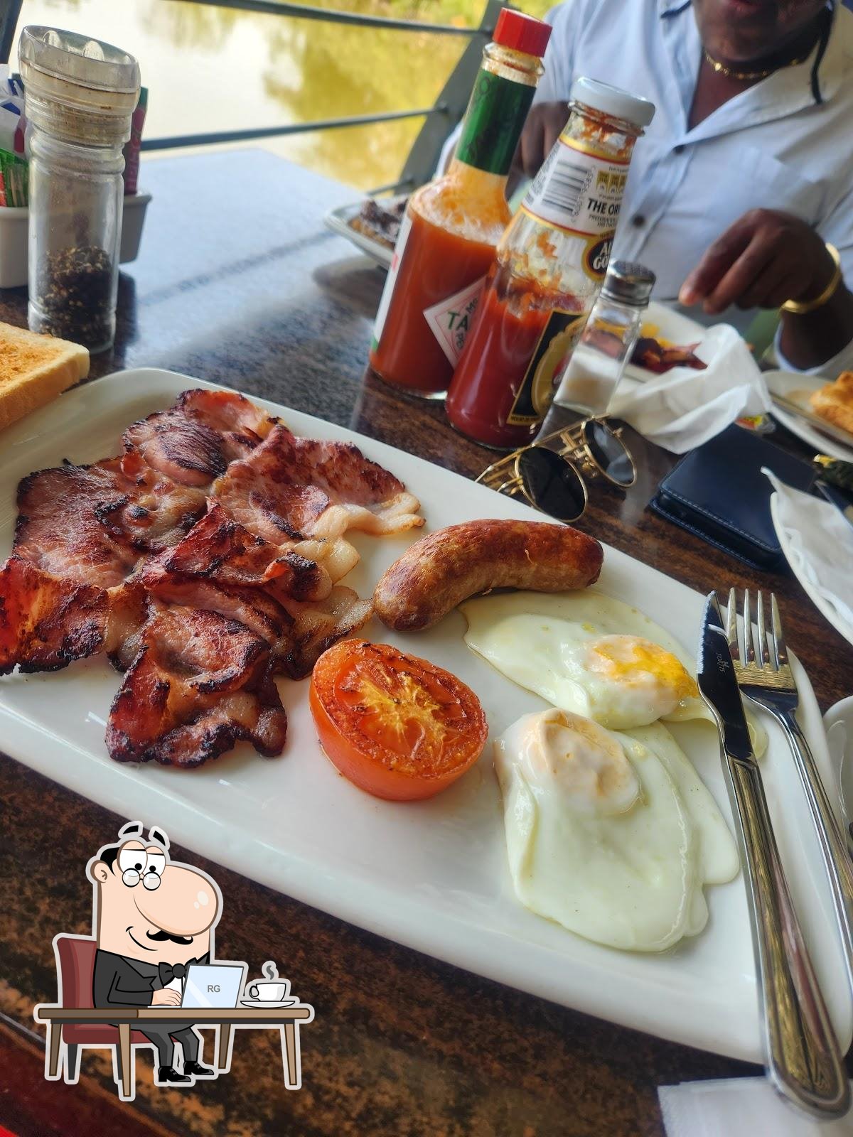 Lakeside Cafe - Coffee PMB, Pietermaritzburg - Restaurant menu, prices ...
