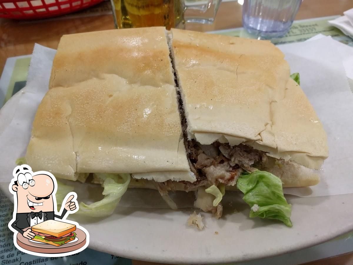 Dos Ruedas Restaurant in Palmetto Bay - Restaurant menu and reviews