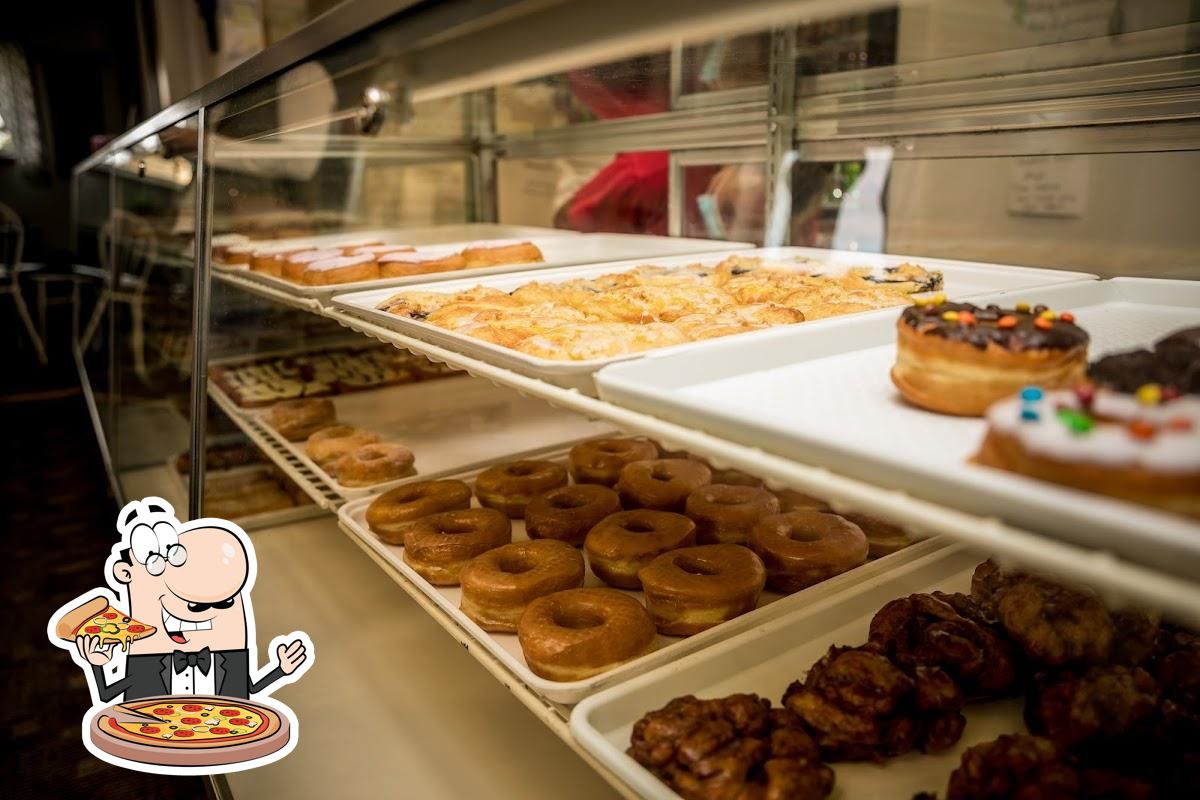 Devil's Lake Donuts, Devils Lake - Restaurant menu, prices and reviews
