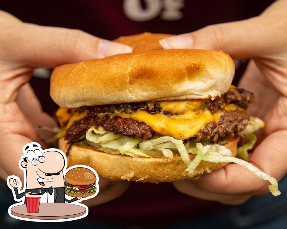 Hammer Burger in USA - Restaurant menu and reviews