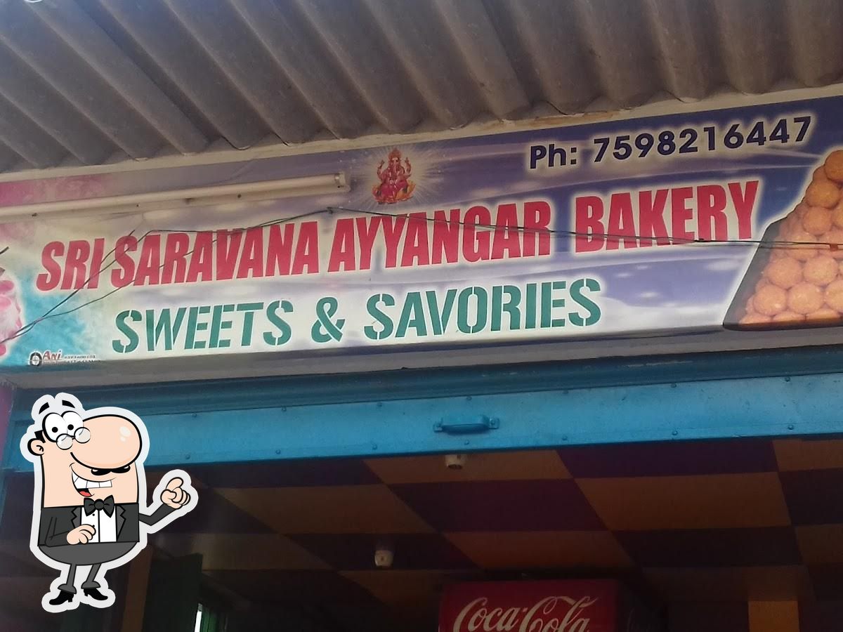 Sri Saravana Ayyangar Bakery Sweets & Savories, Karakambadi Rural ...