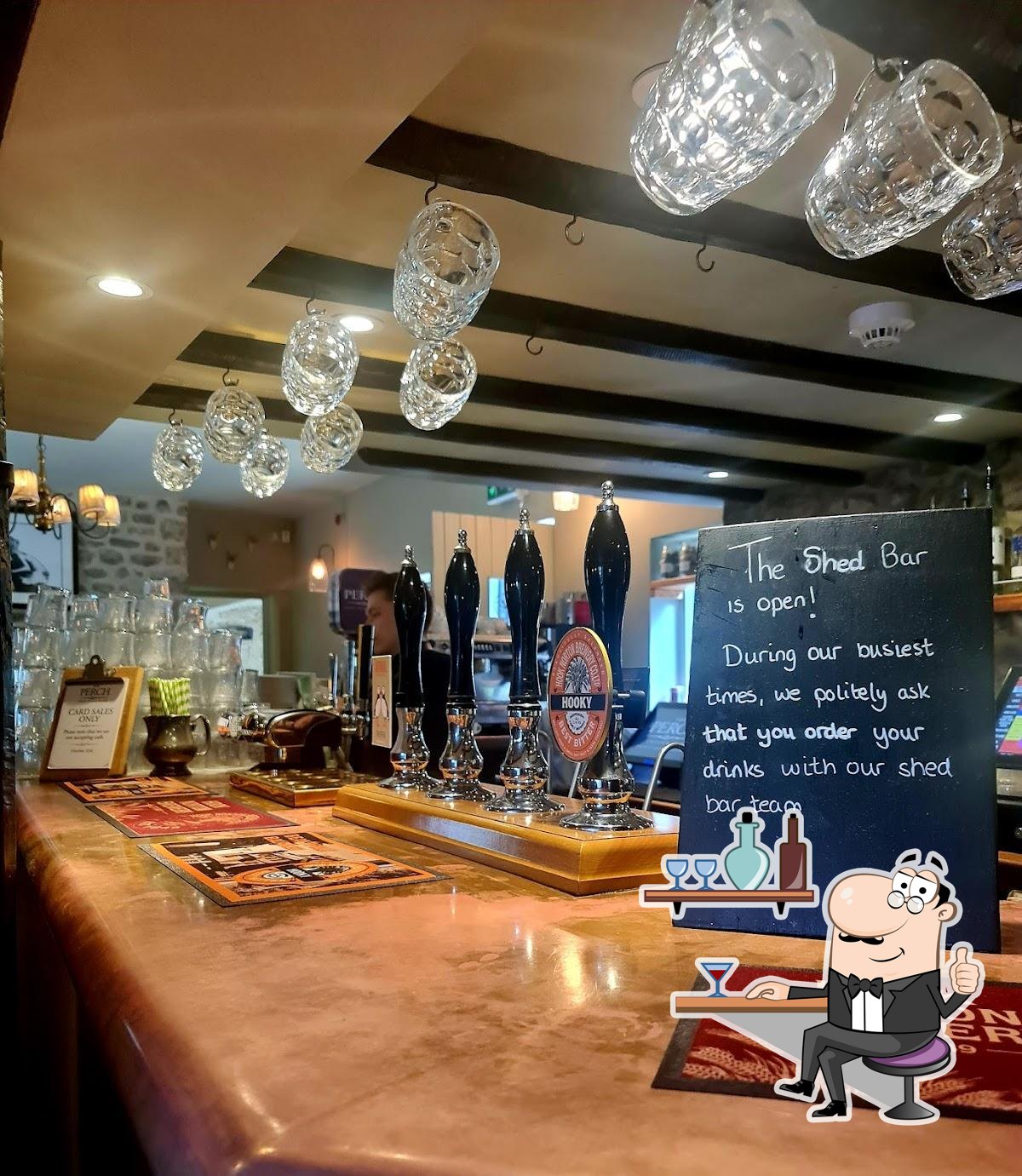 The Perch, Oxford - Restaurant menu, prices and reviews