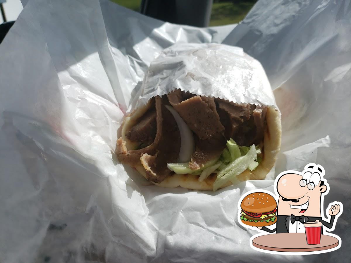 Kristof's Big Foot Subs & Gyros in Dania Beach - Restaurant menu and ...