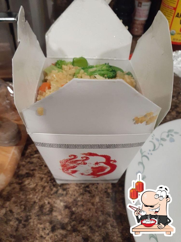 Jing Jing Garden in Peru - Restaurant menu and reviews