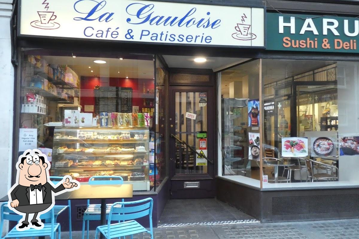 La Gauloise in London - Restaurant menu and reviews