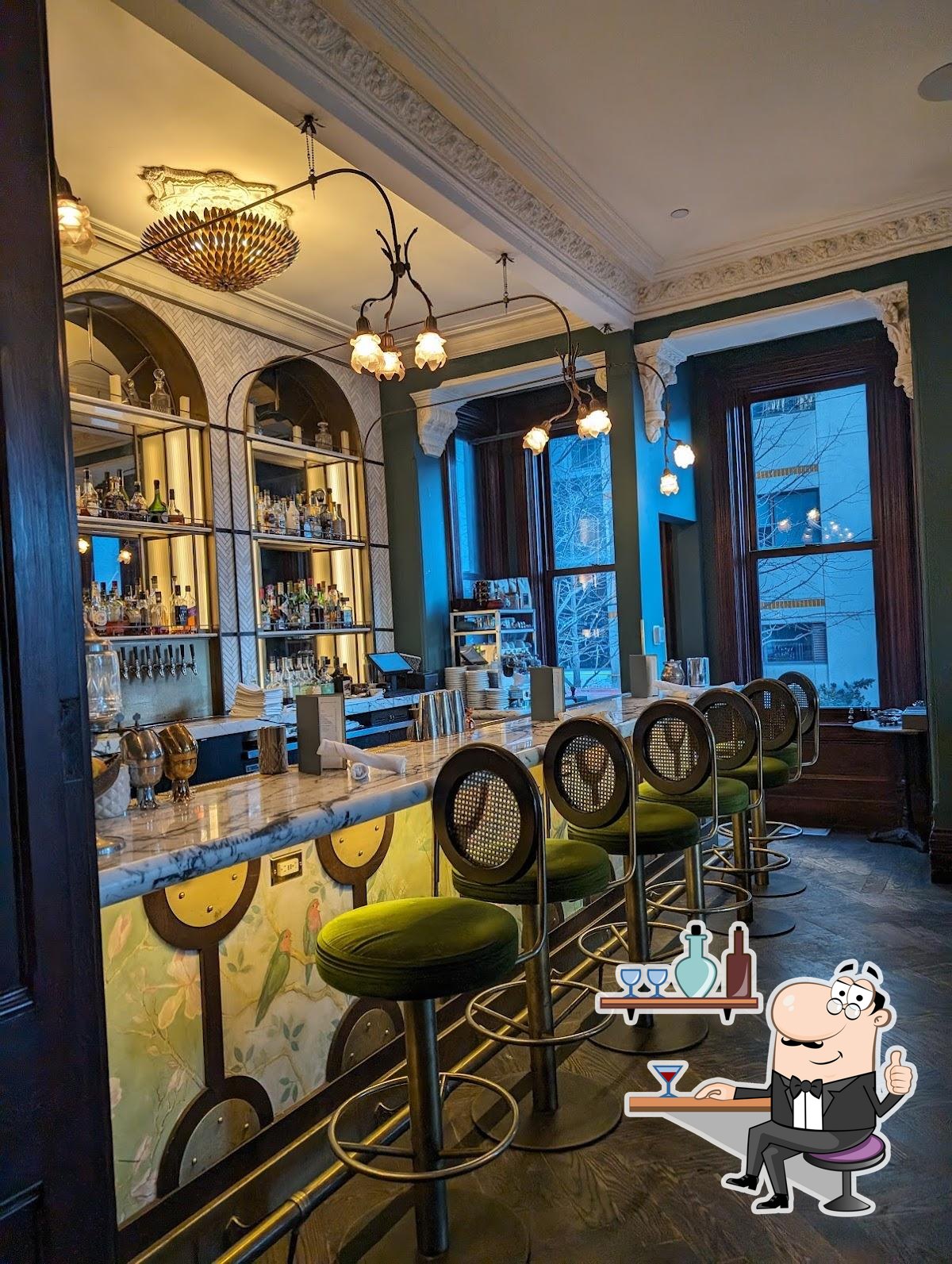 Maison Selby, Toronto - Restaurant menu, prices and reviews