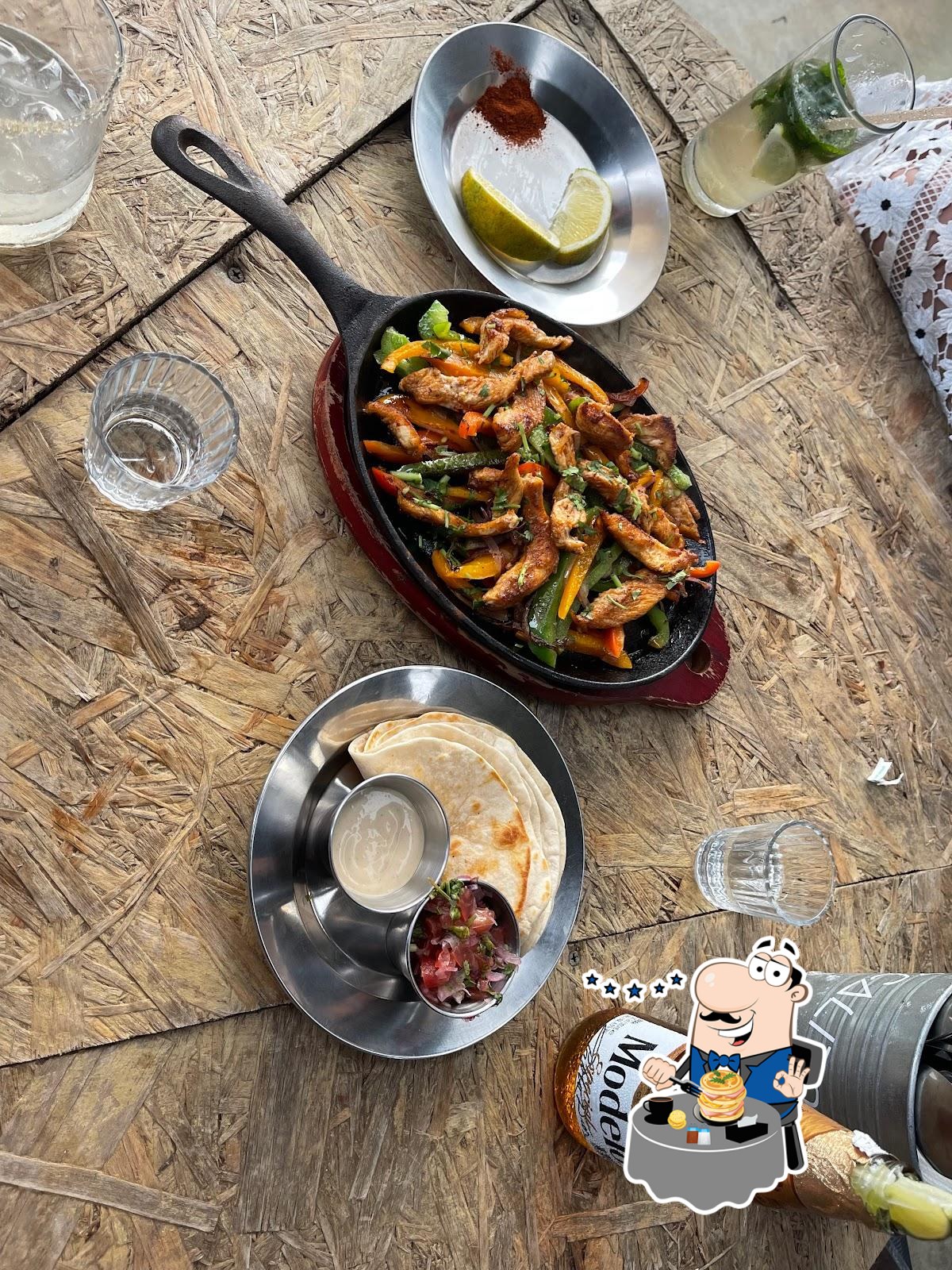 Mezcalito Restaurant & Bar, Punta Cana - Restaurant menu and reviews