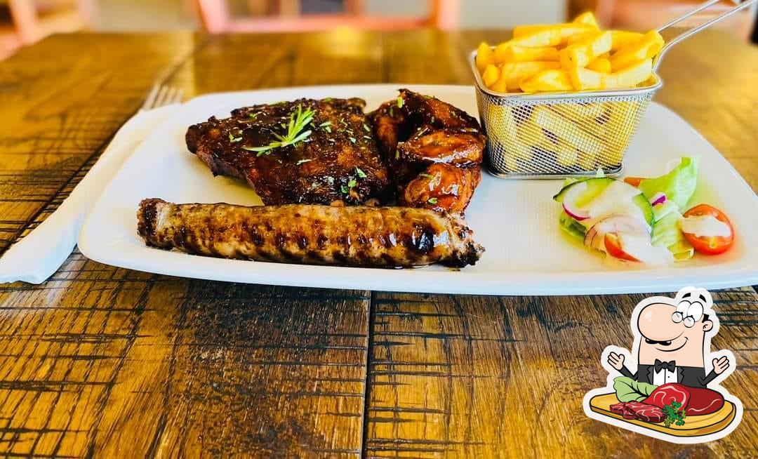 Frost View restaurant, Greytown - Restaurant reviews