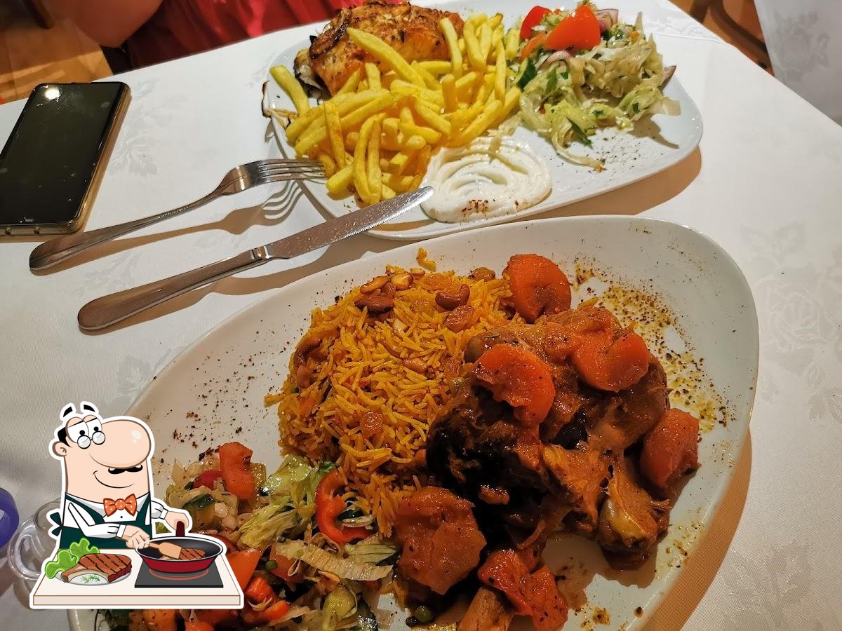 Lebanese Village Chesham in Chesham - Restaurant menu and reviews