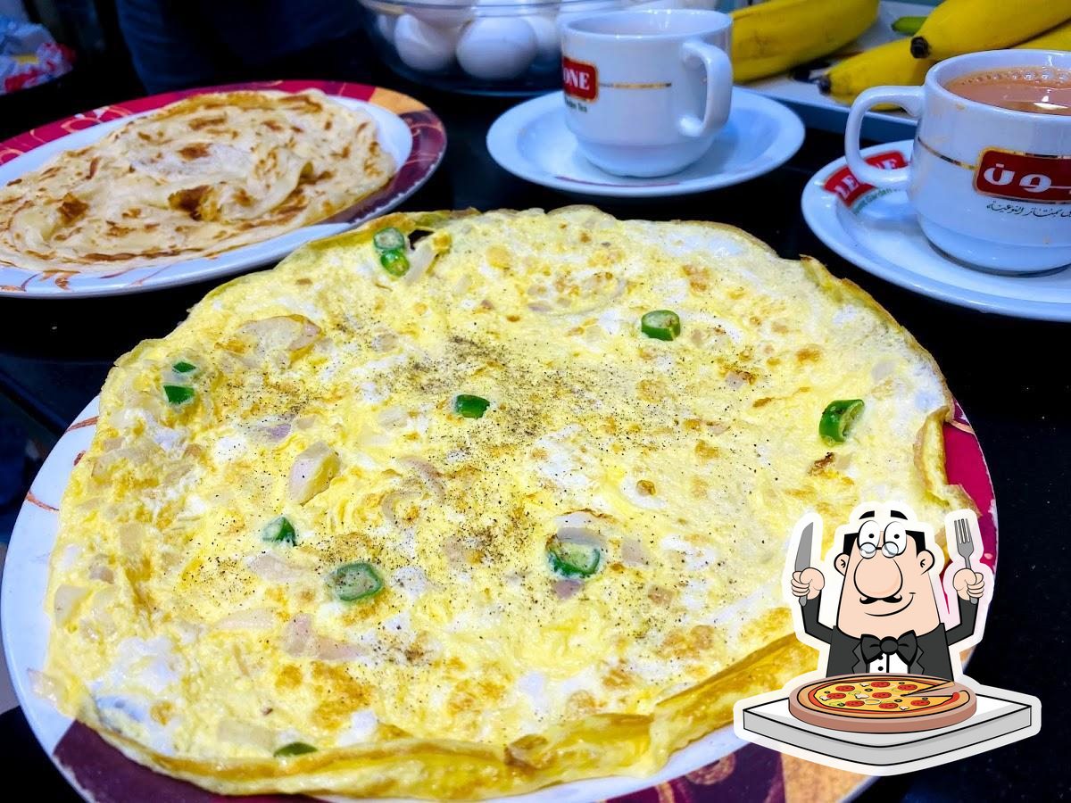 Tourist restaurant, Dubai - Restaurant reviews