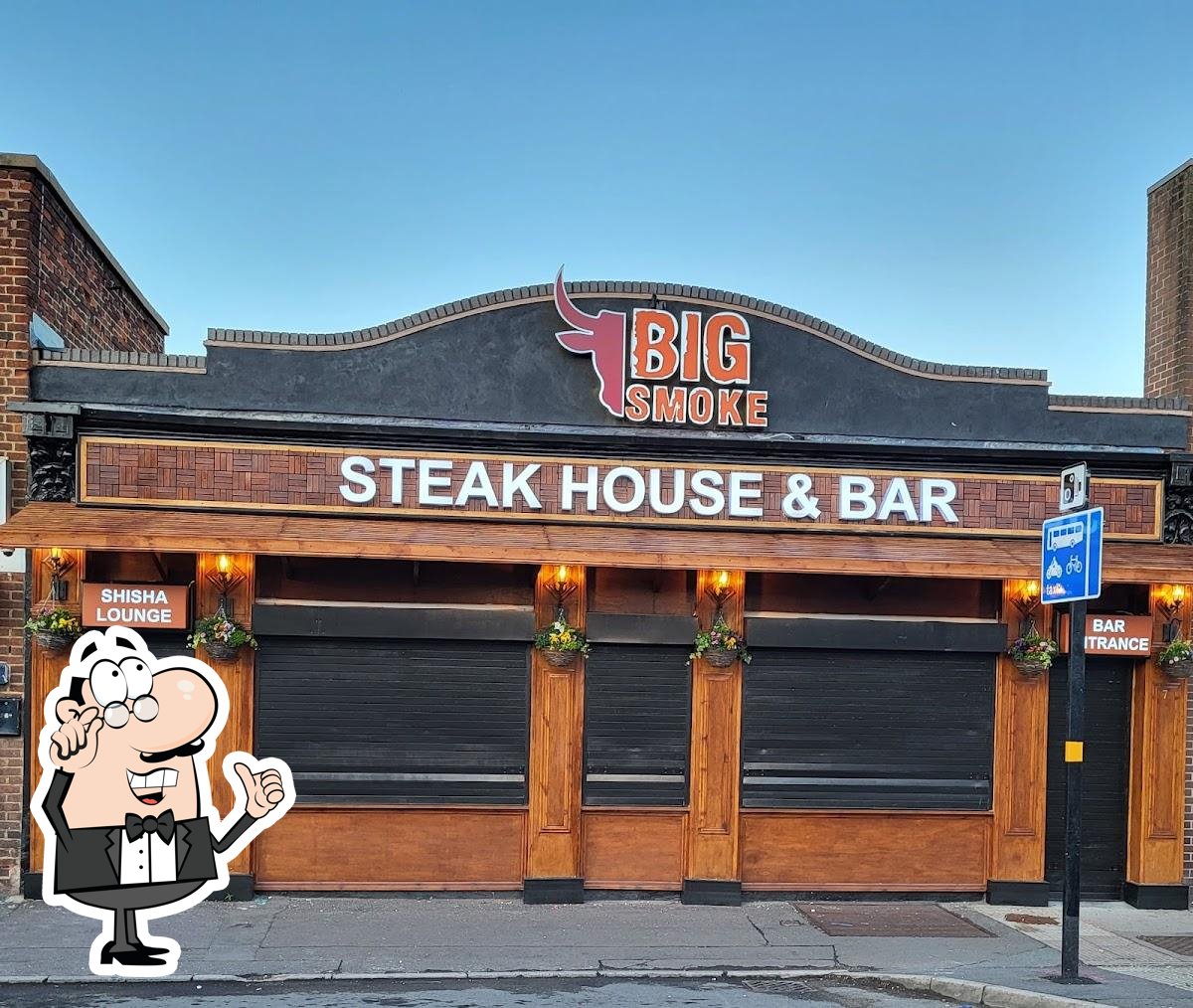 Big Smoke Bar, Birmingham - Restaurant menu, prices and reviews