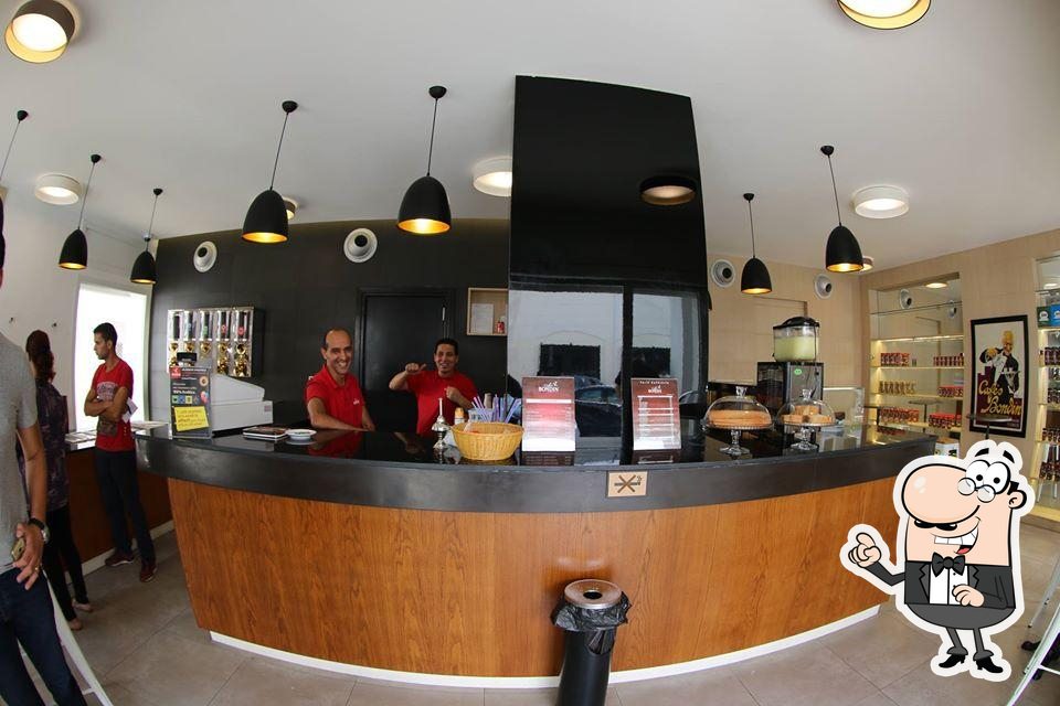 Cafés Bondin cafeteria, La Marsa - Restaurant reviews