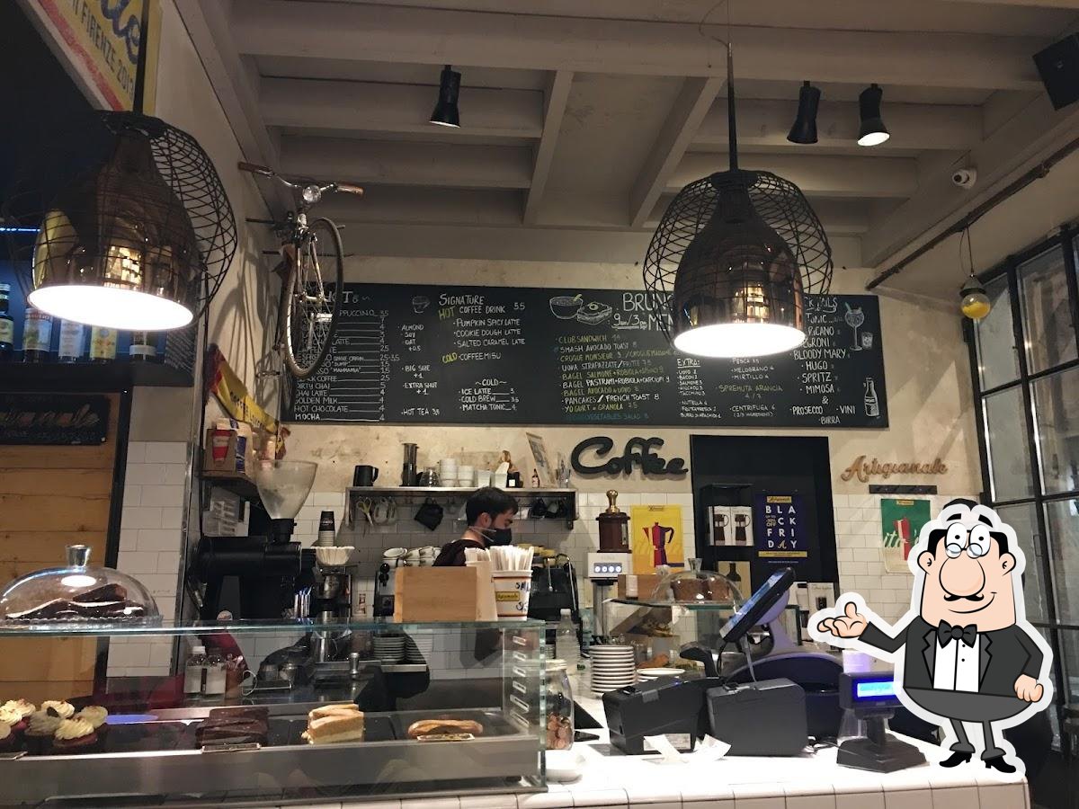 Ditta Artigianale, Firenze - Menu del ristorante, prezzi e recensioni