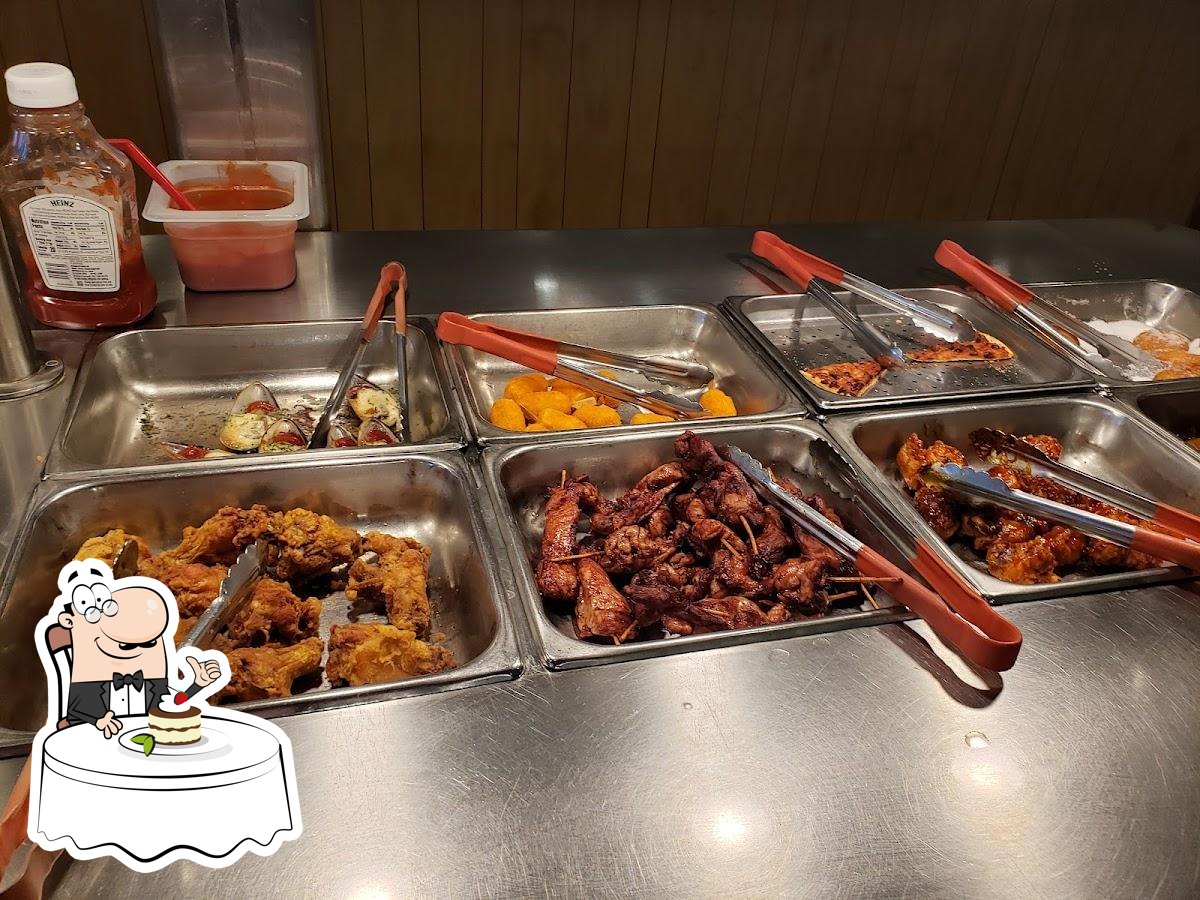 Emperor's Buffet, Shawano - Restaurant menu, prices and reviews