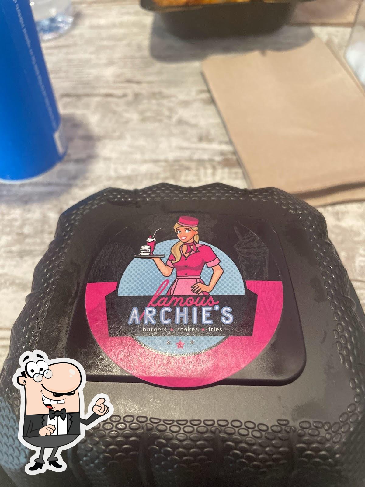Famous Archie’s, Orillia - Restaurant menu, prices and reviews