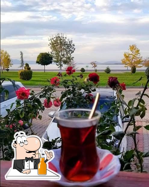 Modern Çay evi, Samsun
