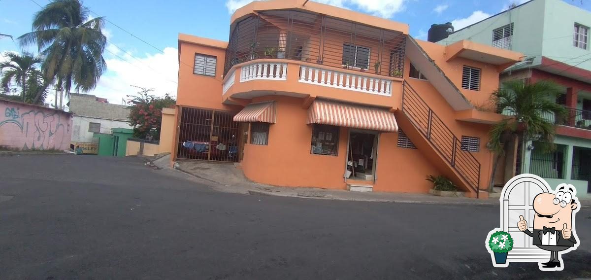 Monica Bar, Santo Domingo - Restaurant reviews