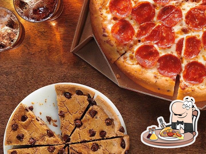 Pizza Hut, Emerald - Restaurant menu, prices and reviews