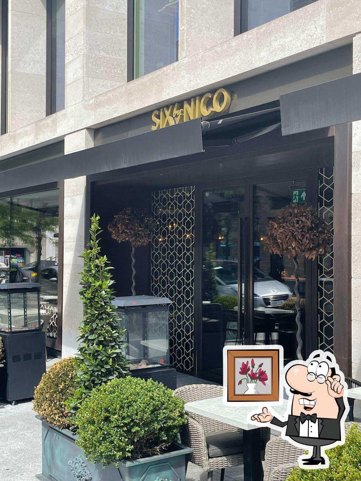 Six by Nico Dublin, Dublin - Restaurant menu, prices and reviews