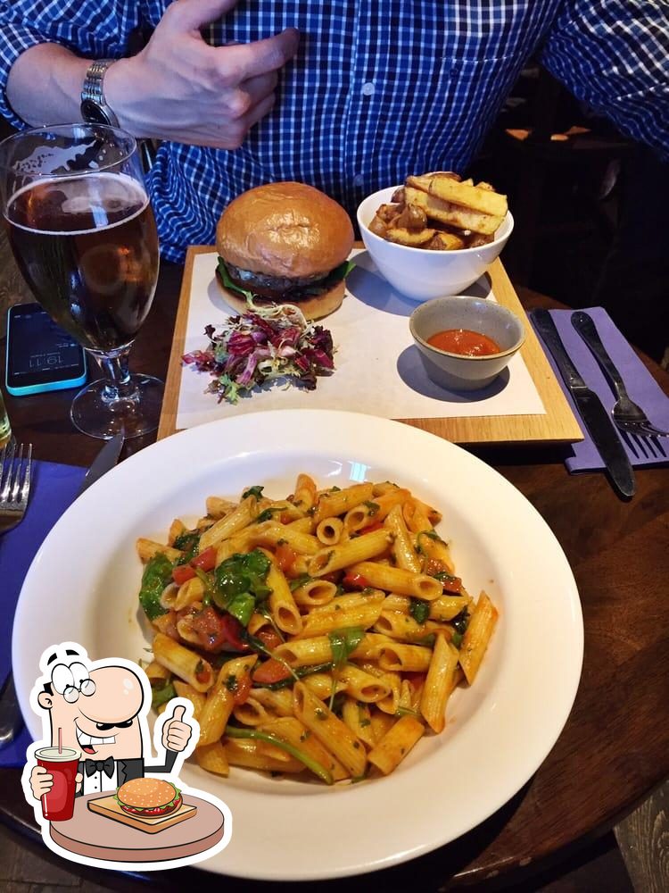 The Drouthy Cobbler in Elgin - Restaurant menu and reviews
