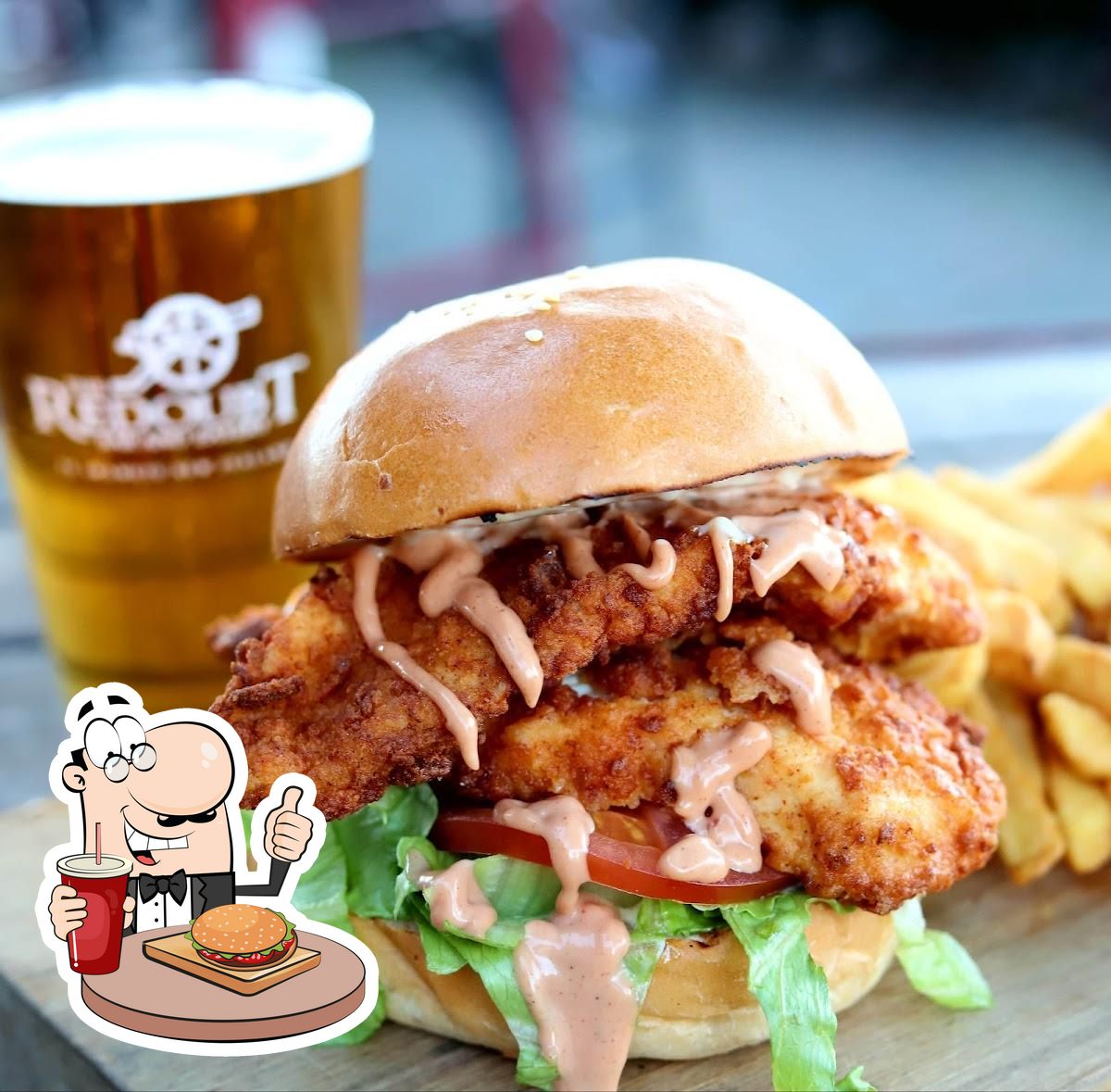 The Redoubt Bar & Eatery in Te Awamutu - Restaurant reviews
