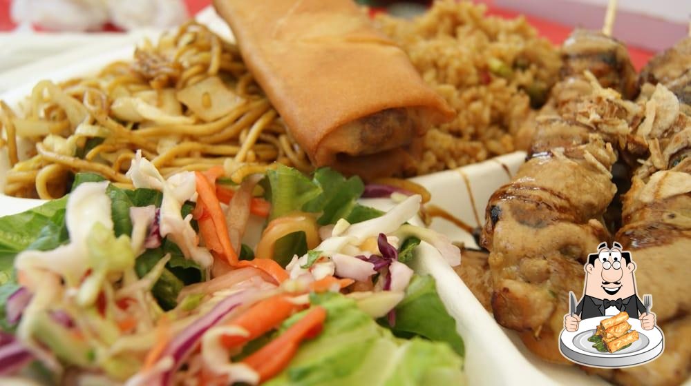 Tiga Dara Indonesian Street Food, Seattle - Restaurant menu, prices and ...