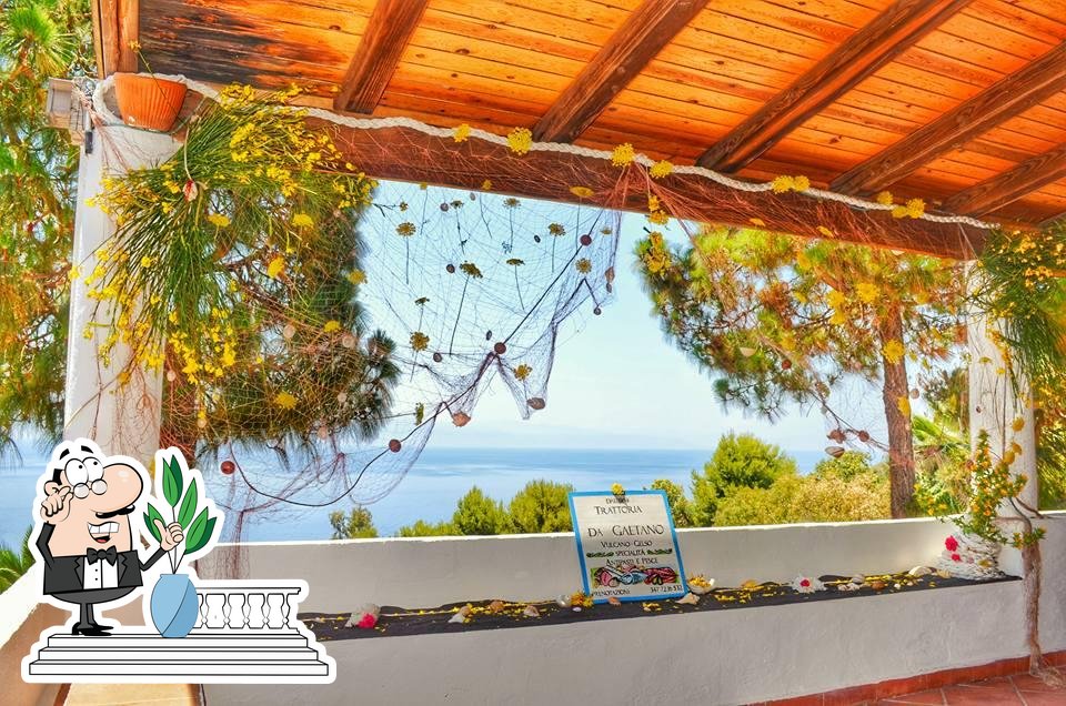 Trattoria Da Gaetano -Vulcano Gelso restaurant, Lipari - Restaurant reviews