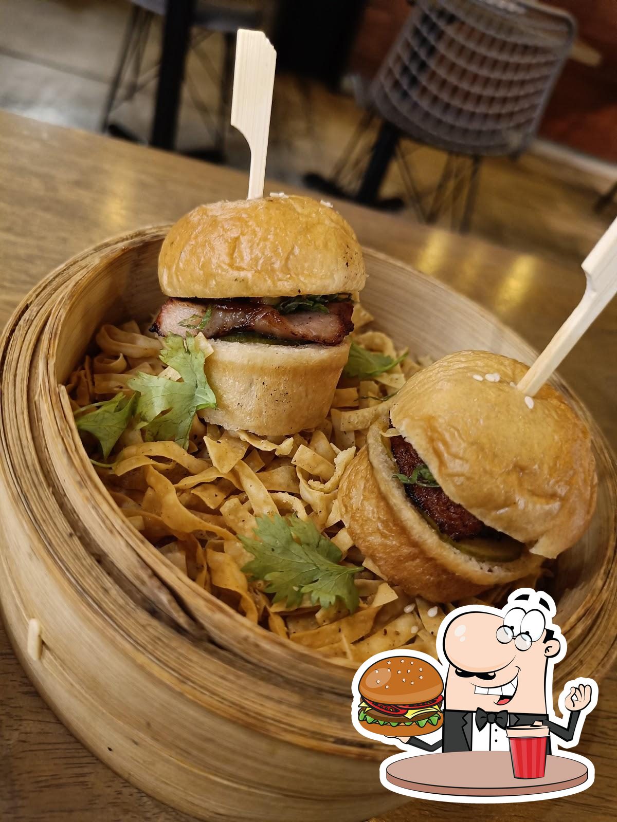 Mijo Comfort Food, Makati - Restaurant menu, prices and reviews