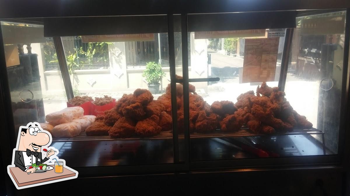 Nikita Fried Chicken restaurant, Bekasi Regency, Jl Pulau Bintan Raya