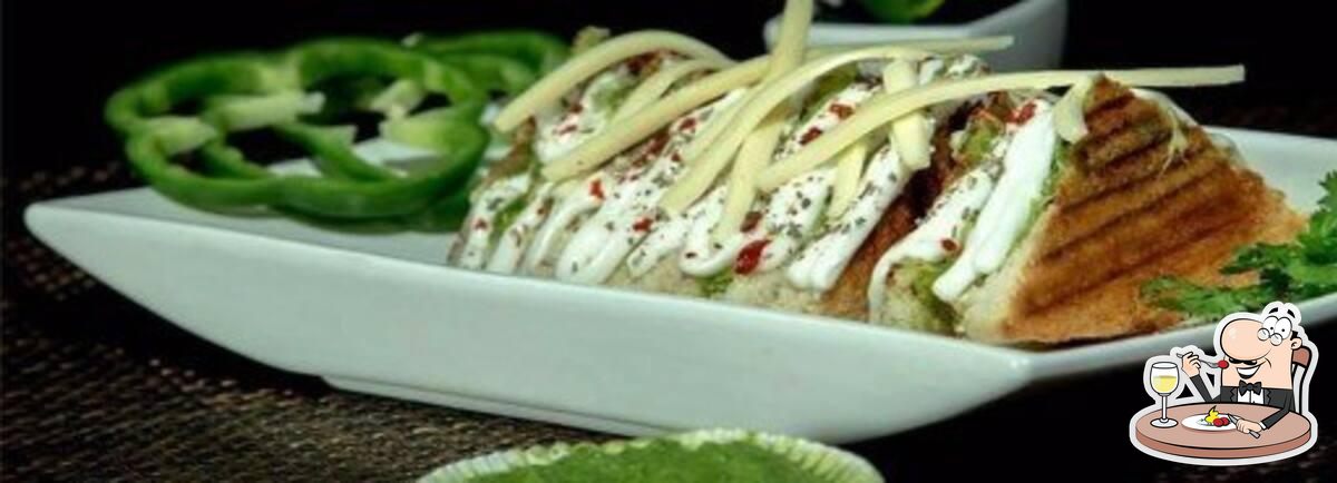 Shakti The Sandwich Shop, Surat, G5 White Orchid - Restaurant menu and ...