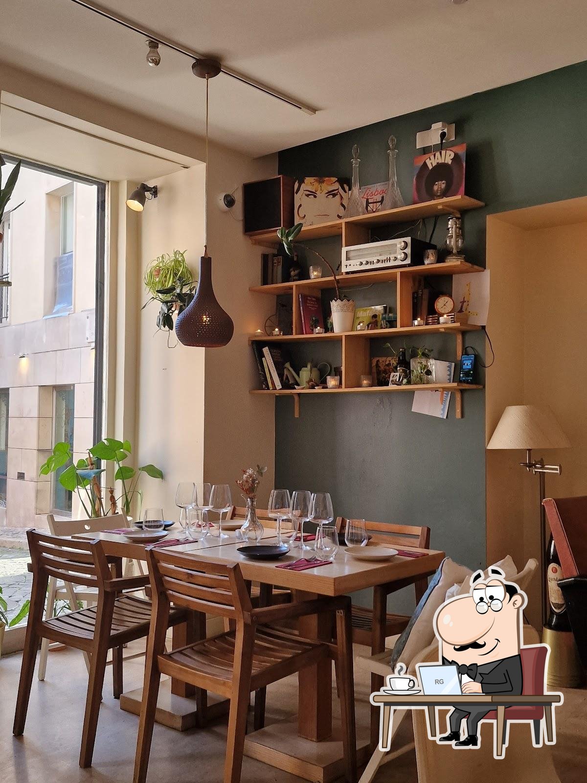 A Nossa Casa, Lisbon, Baixa-Chiado - Restaurant menu, prices and reviews