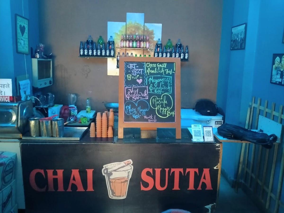 Chai Sutta Cafe, Jaipur - Restaurant reviews