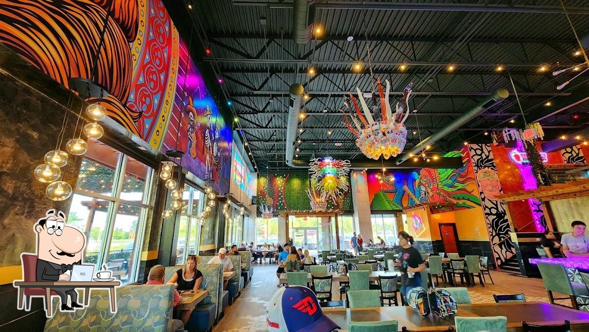 El Trompo Mexican Grill Monroe, Monroe - Restaurant menu, prices and ...