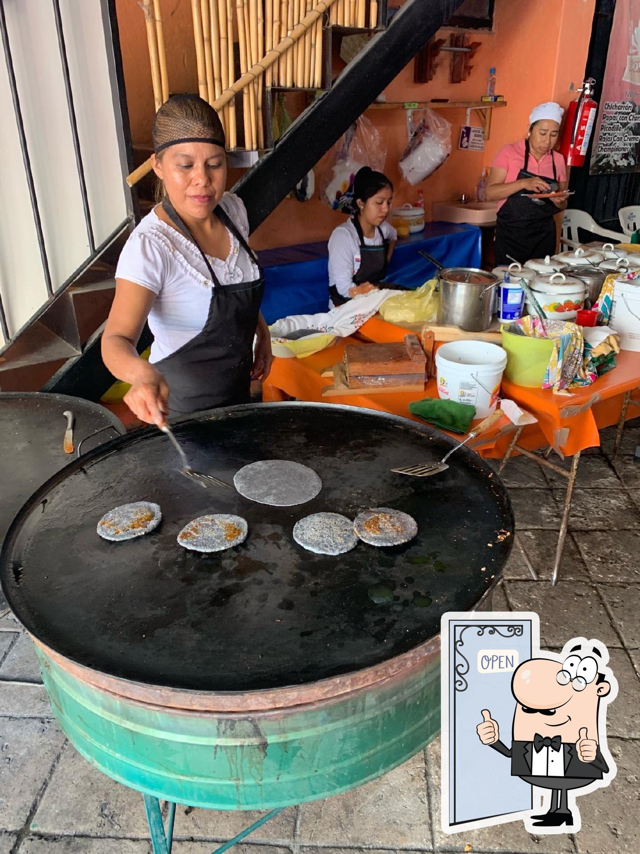Restaurante Gorditas Doña José Bernal Opiniones Del Restaurante