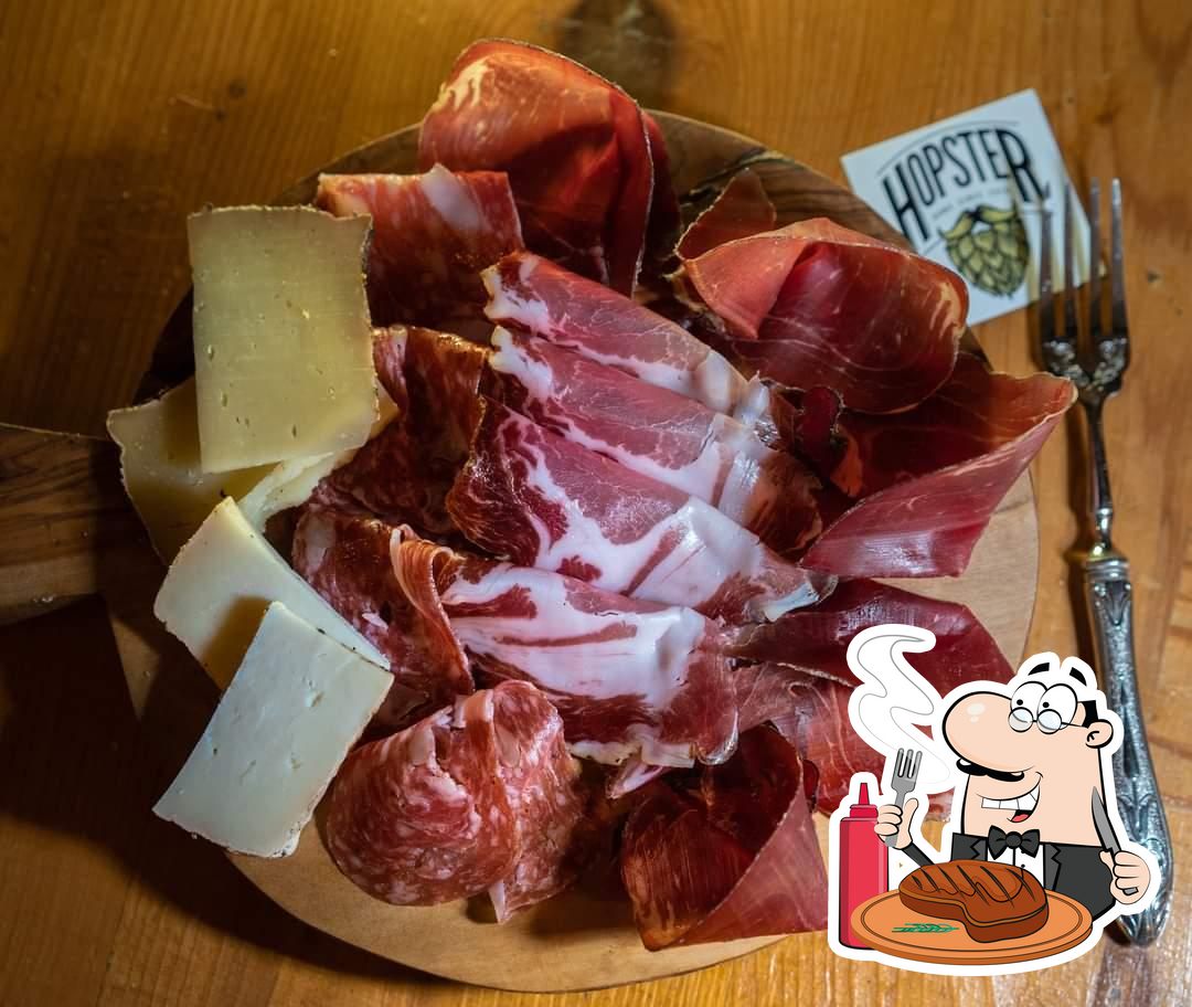 Hopster, Rome - Restaurant reviews