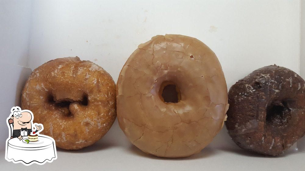 Intown Donutz, 167 Jonestown Rd in Winston-Salem - Restaurant reviews