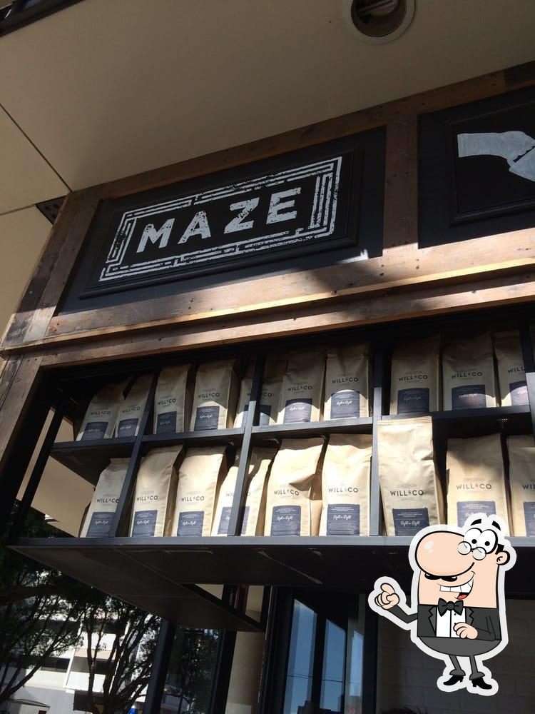 Maze Coffee & Food, Kensington - Restaurant menu, prices and reviews