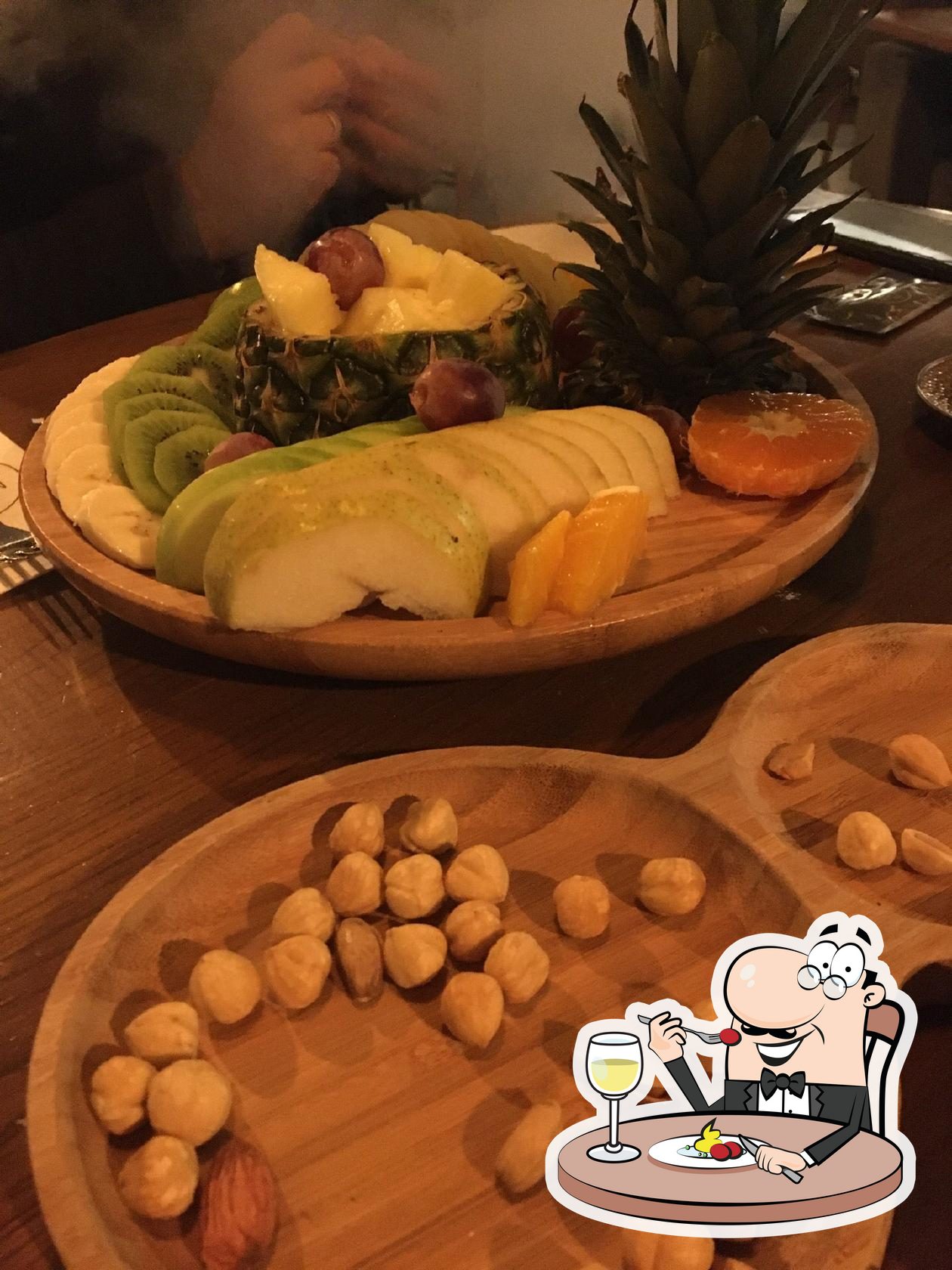 Mashhad İstanbul Cafe & Lounge, Istanbul - Restaurant reviews