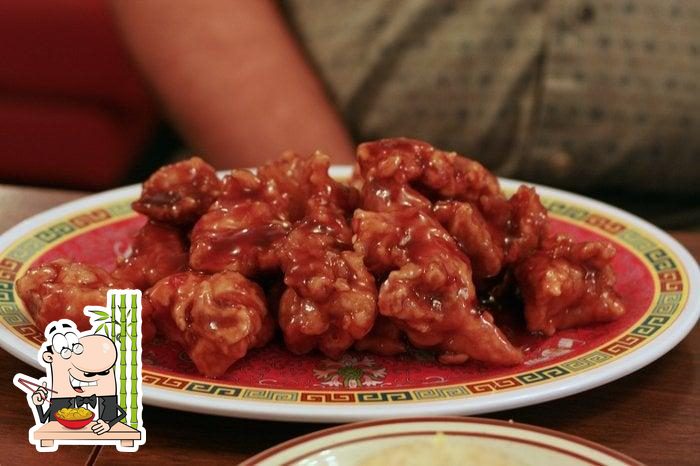 New China House Restaurant in Gooding - Restaurant menu and reviews