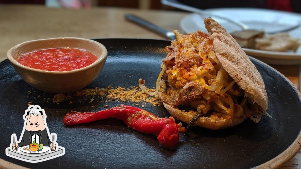 ROVI in London - Restaurant menu and reviews