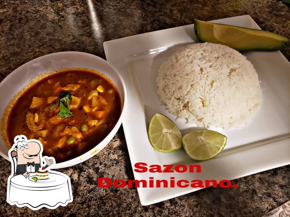 Sazon dominicano restaurant, Montréal