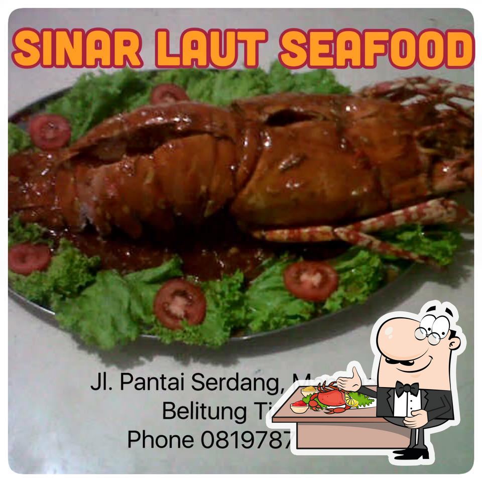 Restaurante Sinar Laut Seafood Manggar Belitung - Laskar Pelangi ...