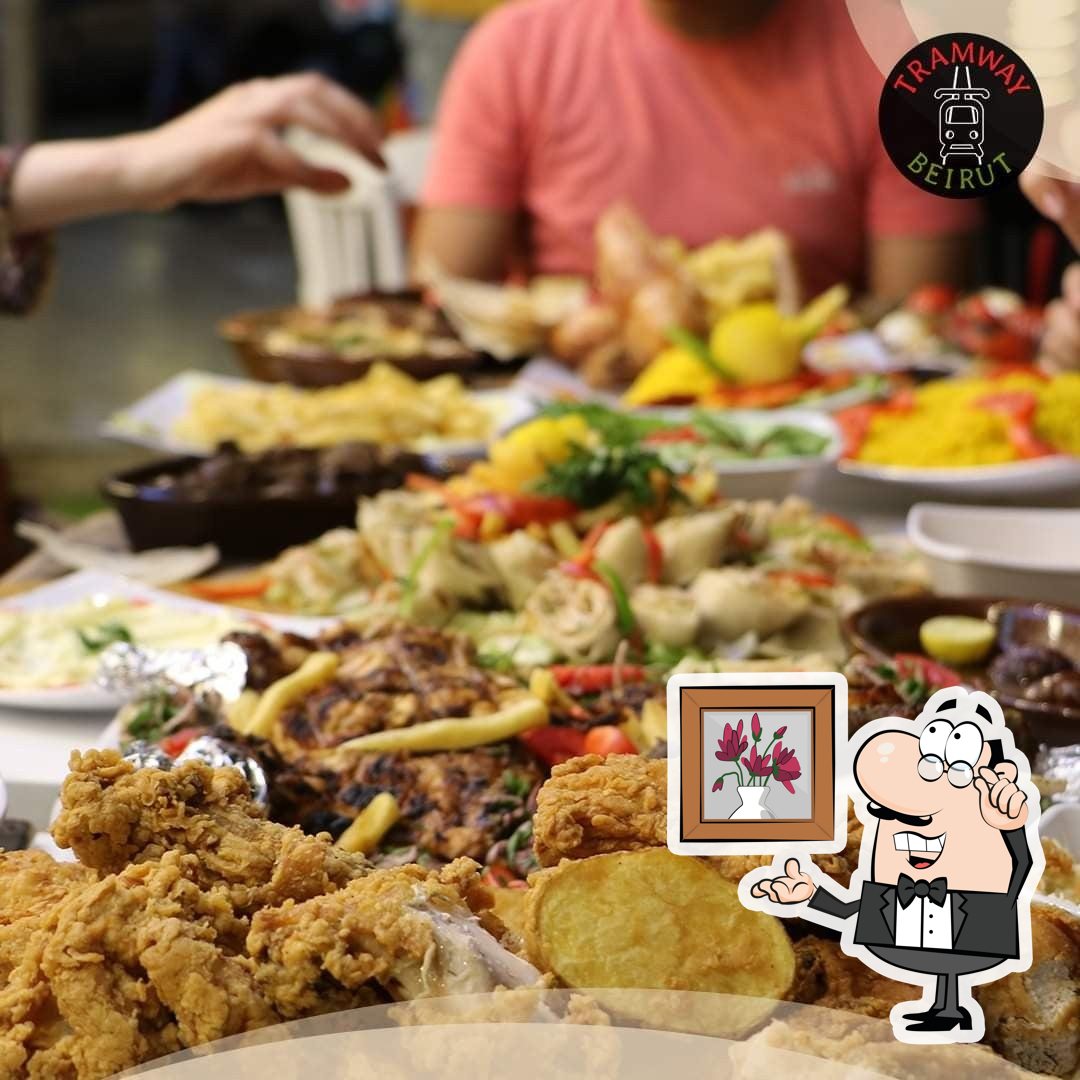 Tramway Beirut, Giza - Restaurant menu, prices and reviews