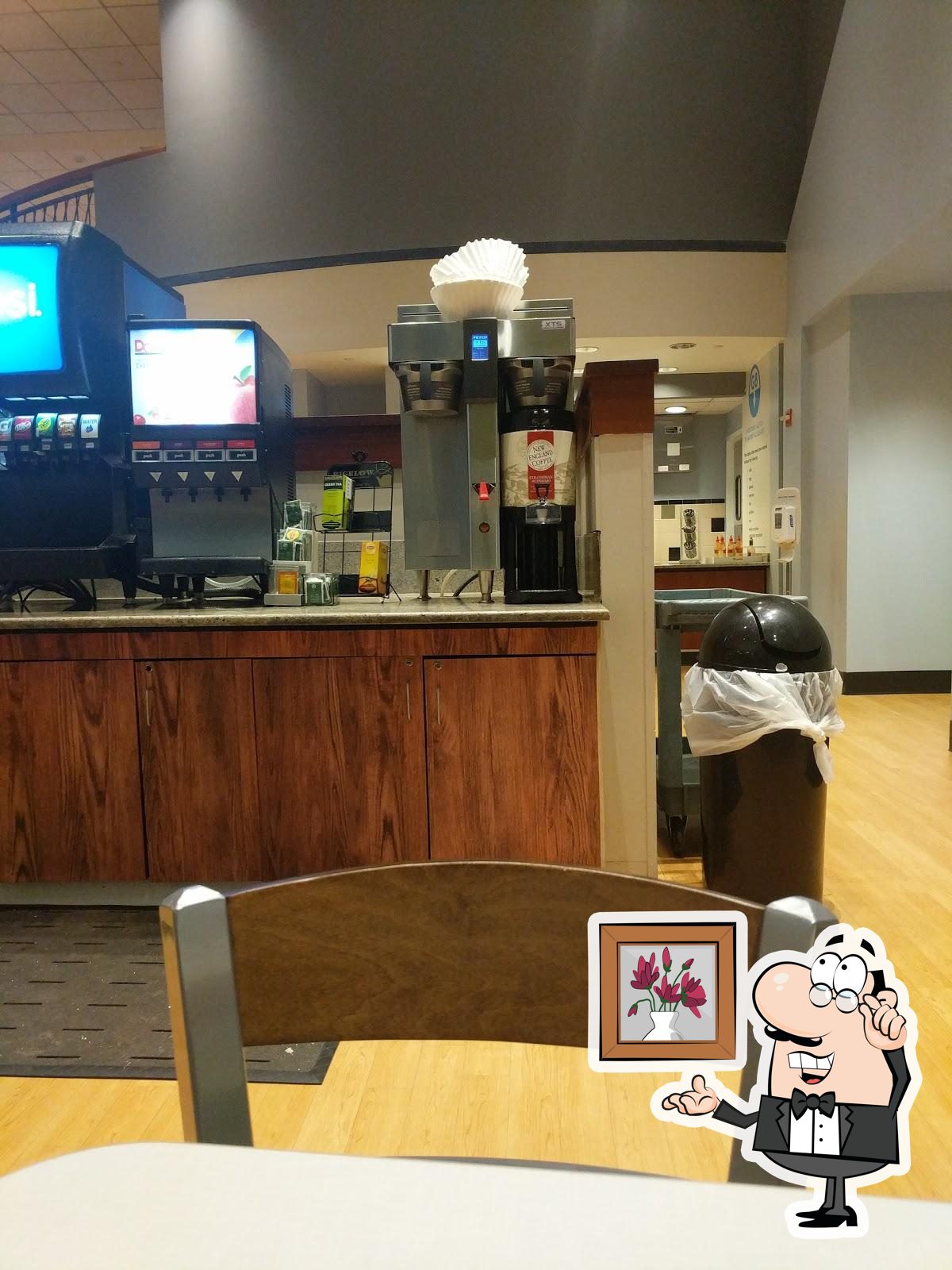 Trim Dining Hall, Wellesley - Restaurant menu, prices and reviews