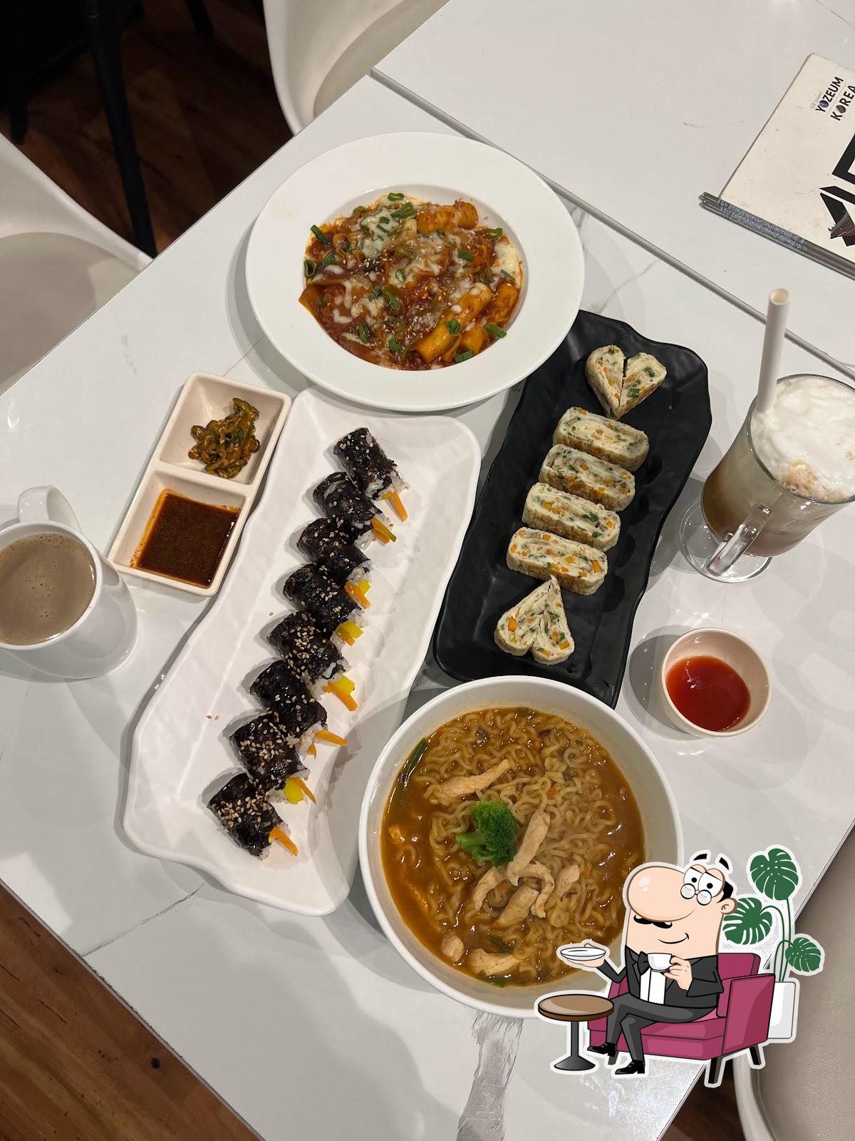 WANG HOUSE - Korean Street Food Cafe, Delhi - Restaurant menu, prices ...