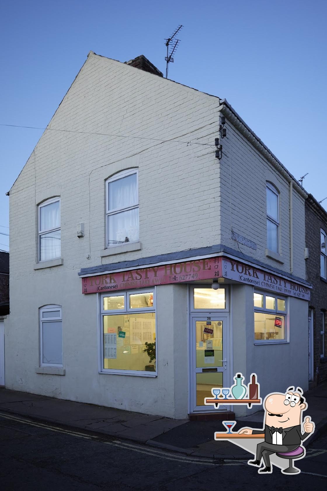 York Tasty House, York - Restaurant menu, prices and reviews